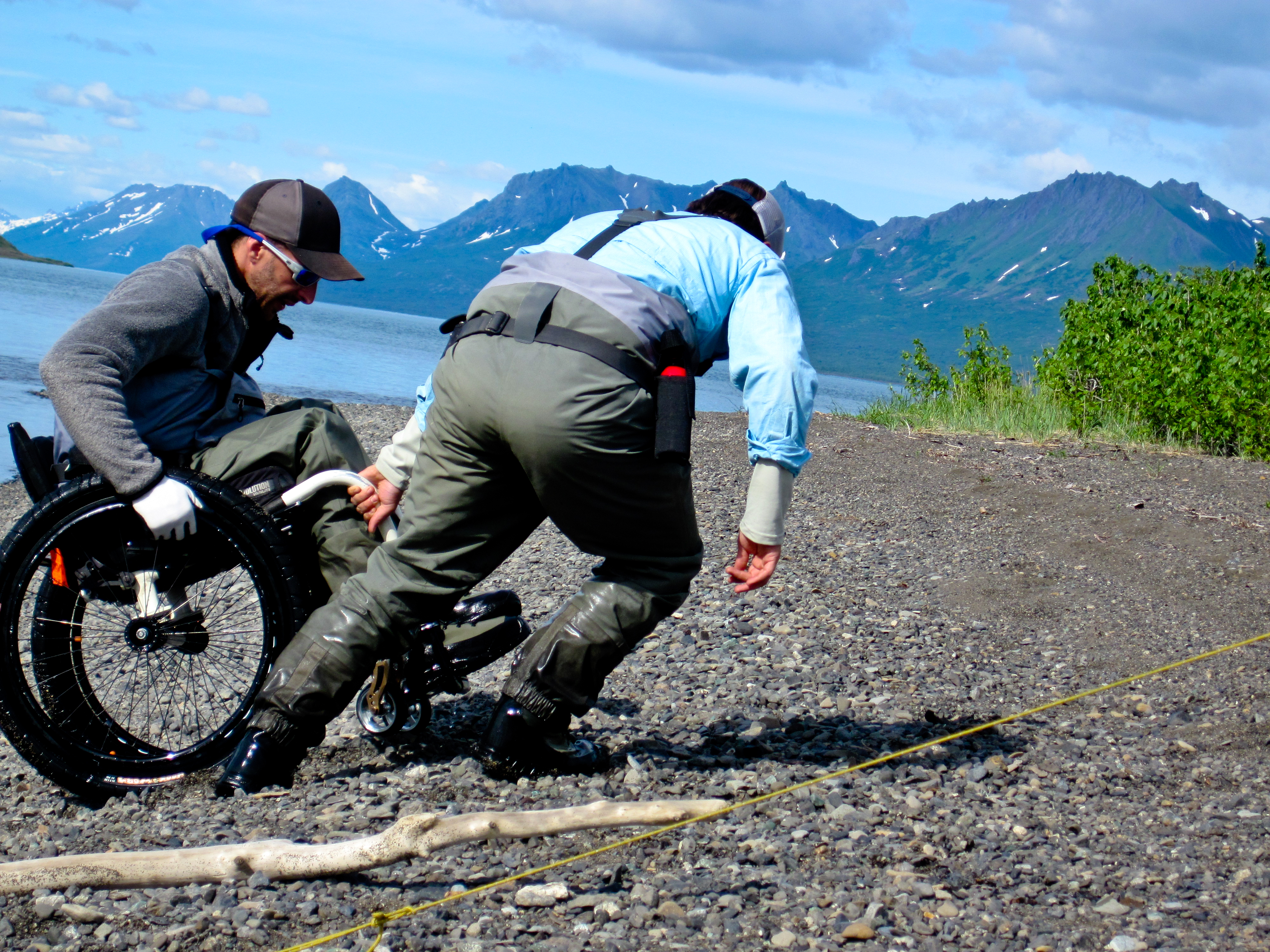 Togiak River Expedition from Lake to Estuary. A Paradox Sports Trip ...