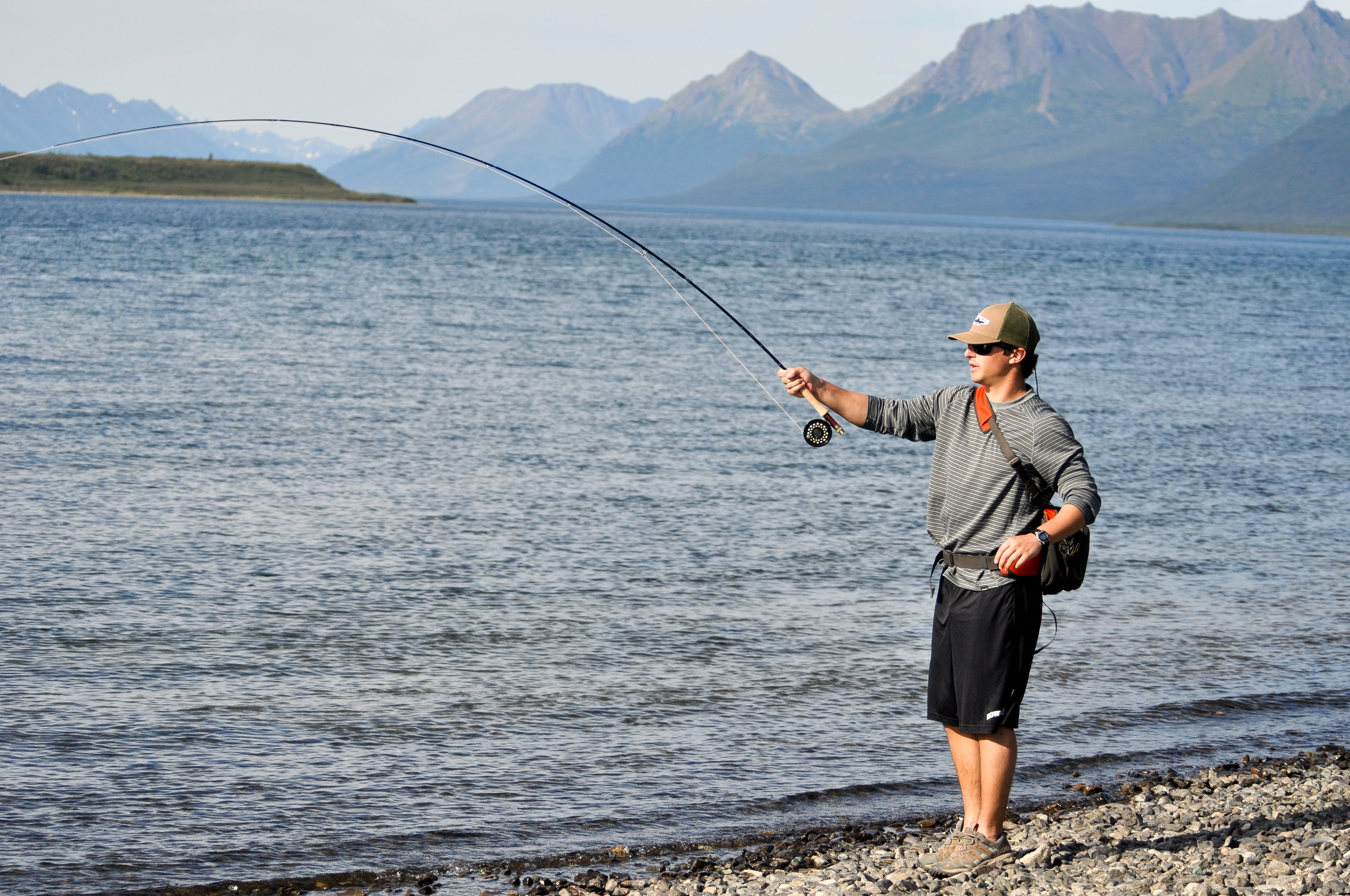 2014 Season - Togiak River Fly Fishing with the Ashforth family - Wild ...