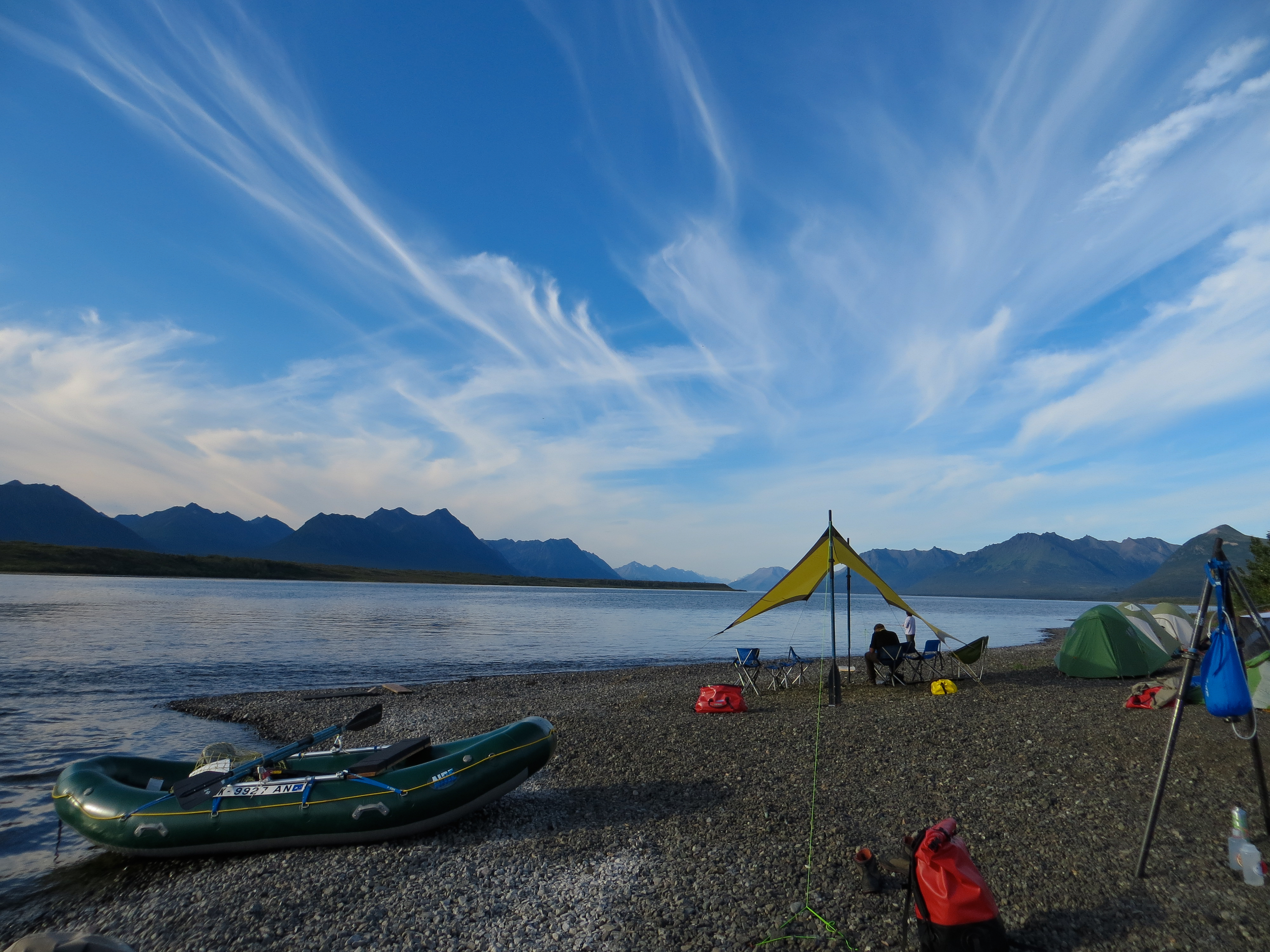 2014 Season - Togiak River Fly Fishing with the Ashforth family - Wild ...