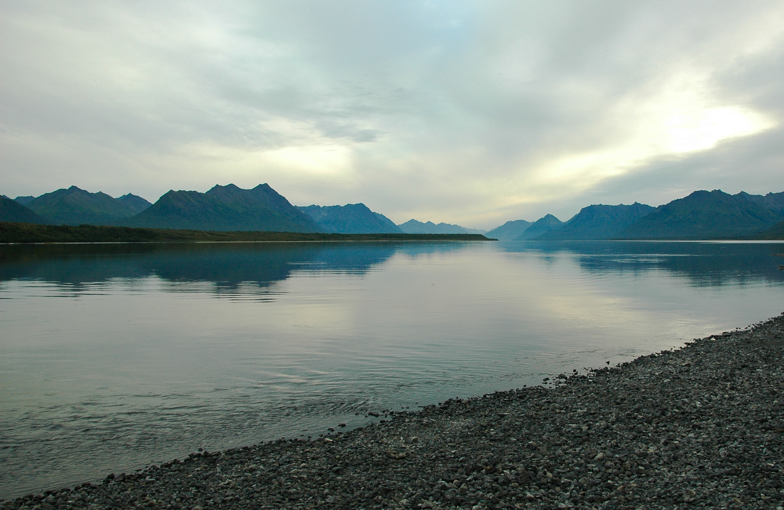 2014 Season - Togiak River Fly Fishing with the Ashforth family - Wild ...