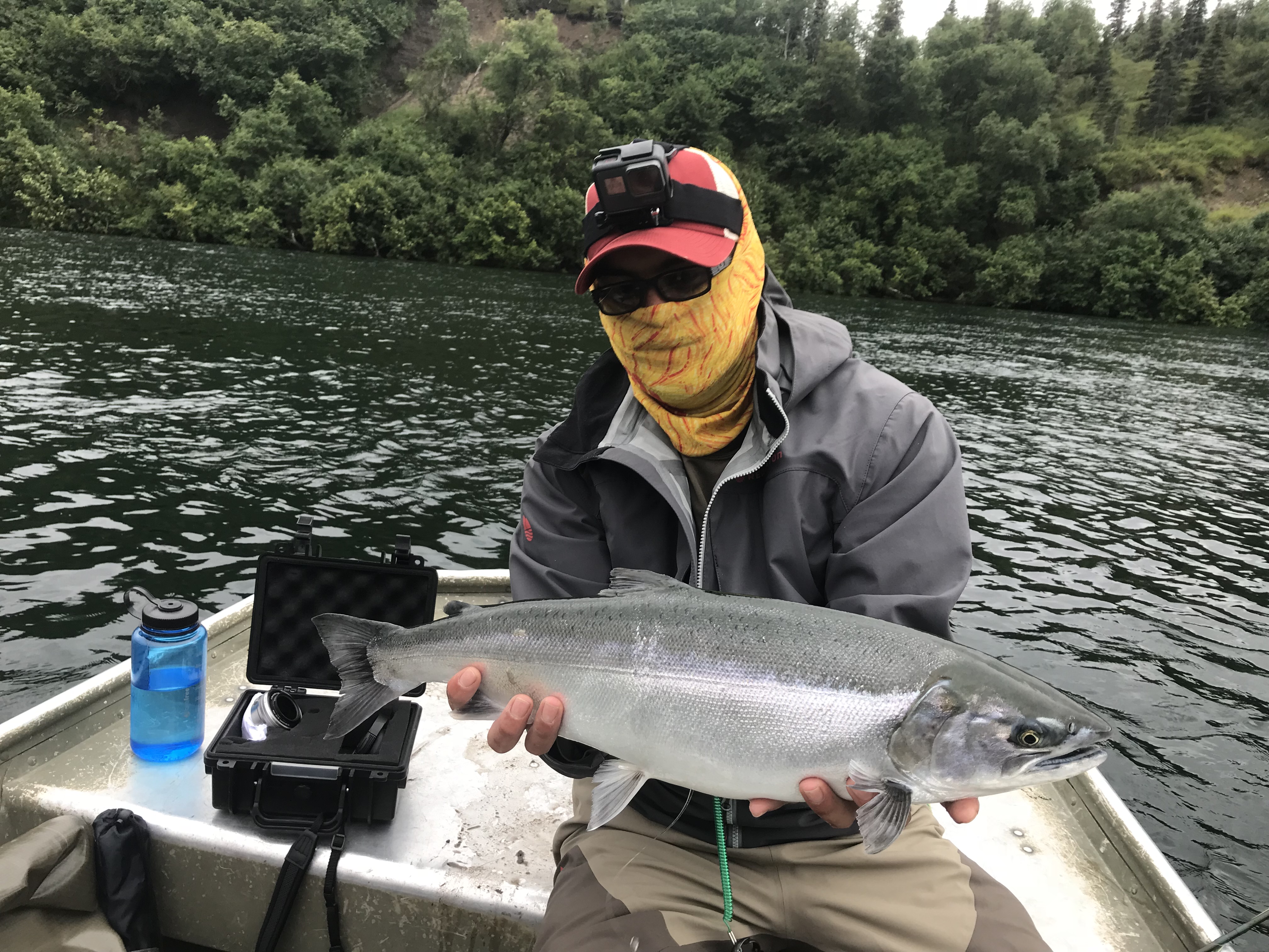 2018 Season - Togiak River Fly-Fishing – Week of Shan Shan - Wild River ...
