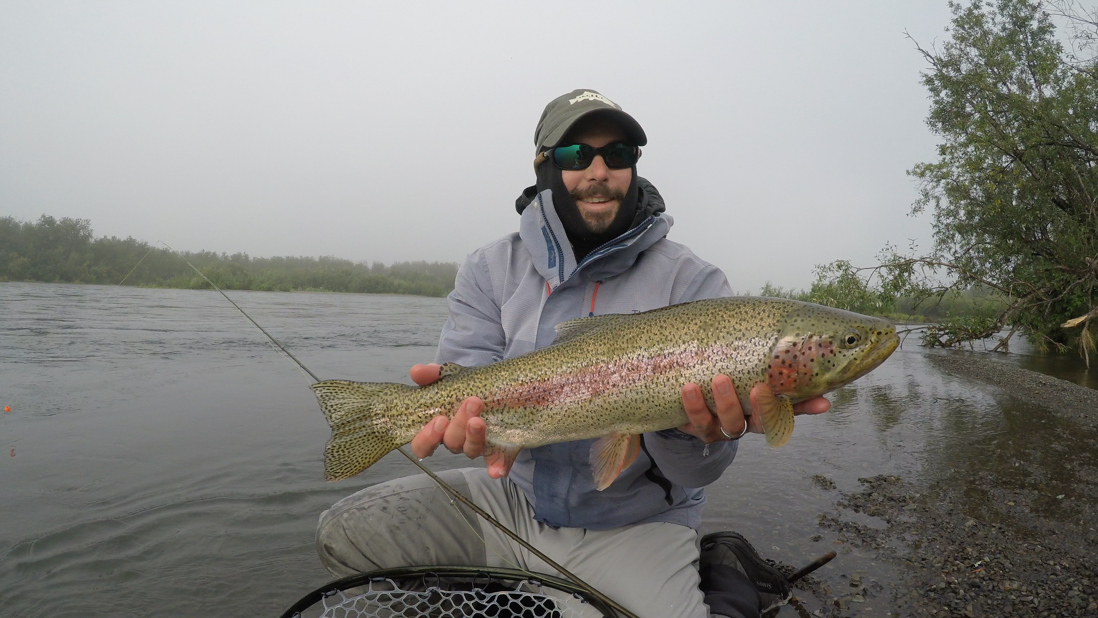 2018 Season - Togiak River Fly-Fishing – Week of Shan Shan - Wild River ...