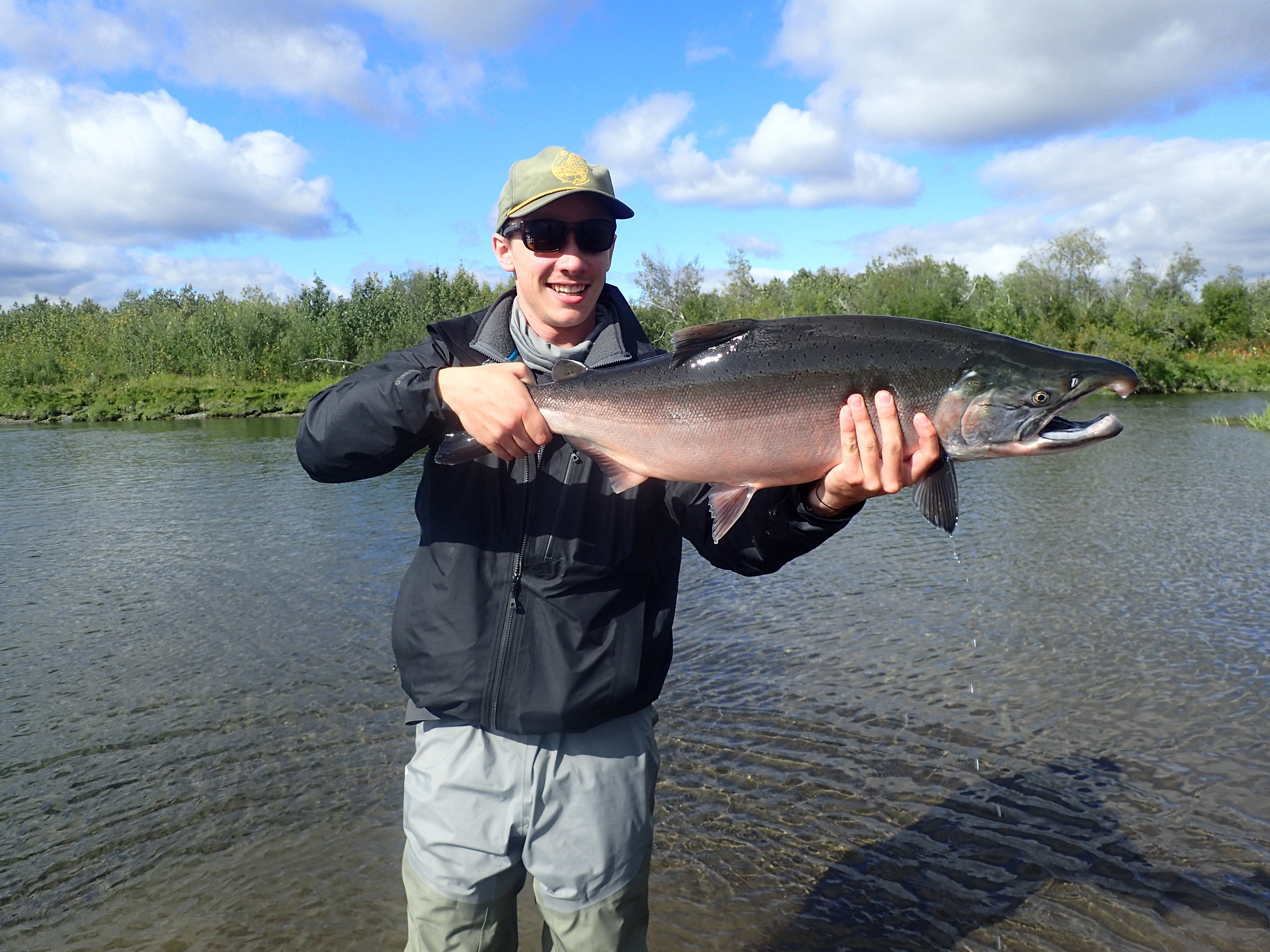 2018 Season - Togiak Season Finale - Wild River Fish