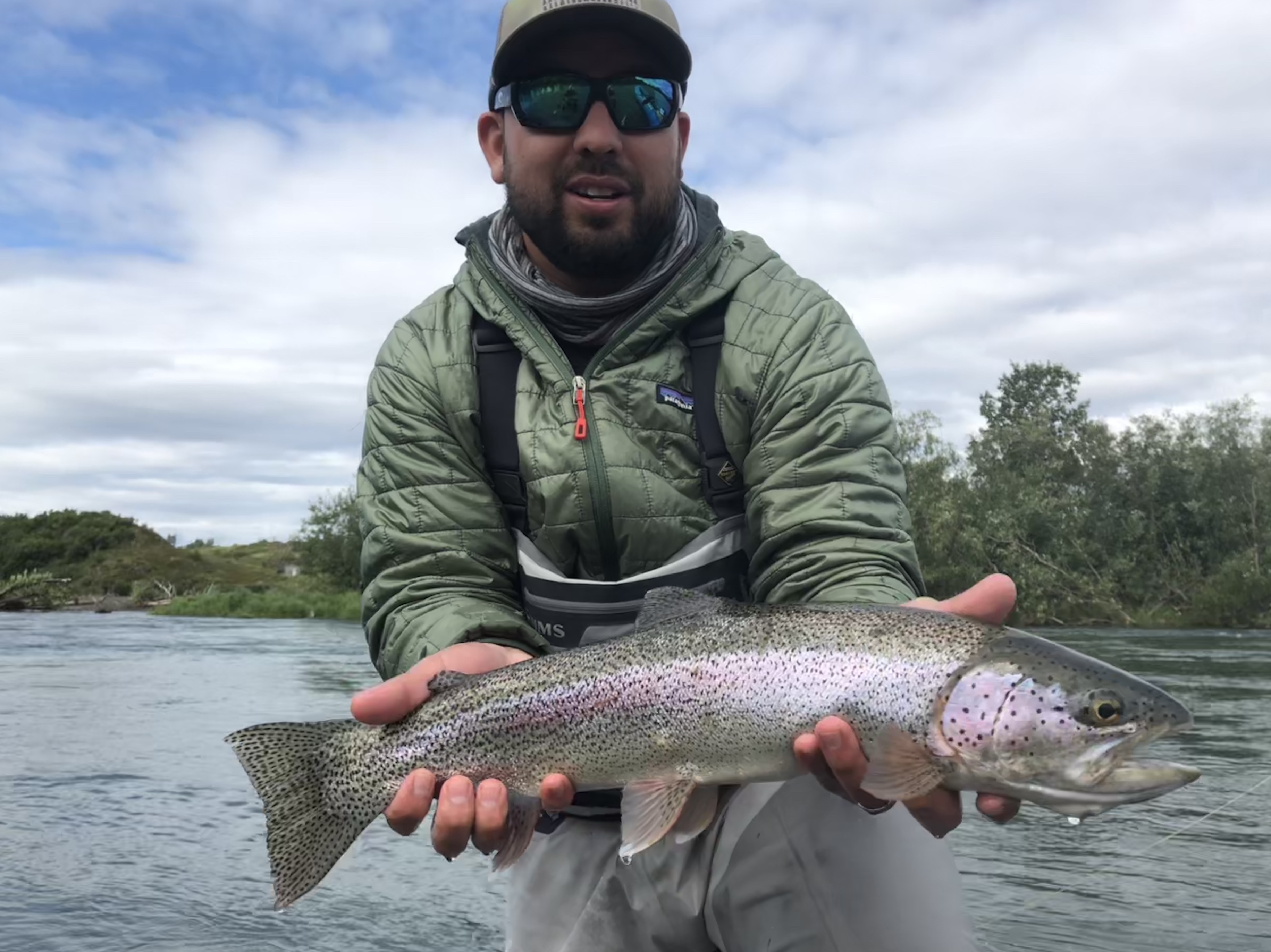 2018 Season - Togiak River Fly-Fishing – Week of Shan Shan - Wild River ...