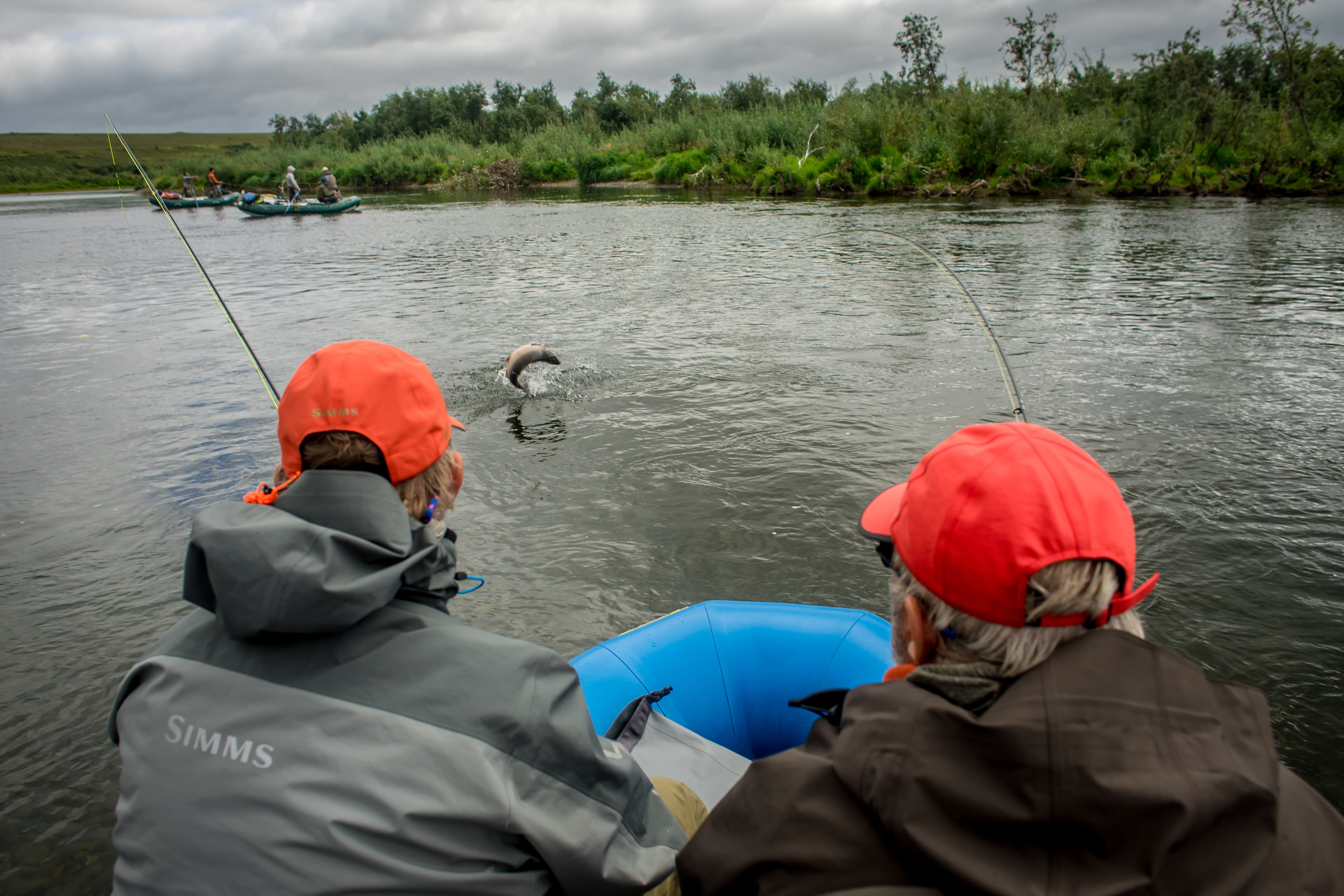 2019 Season - August Goodnews River Fly Fishing Expedition - Wild River ...
